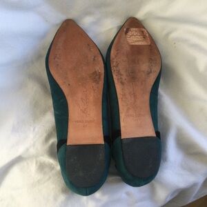 Isa Tapia | Shoes | Isa Tapia Turquoise Black Clemente 4 Or Us 0 Suede ...